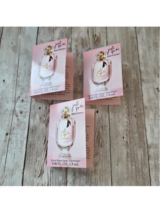 Juicy Couture | Accessories | Womens Juicy Couture Just Moi Perfume ...